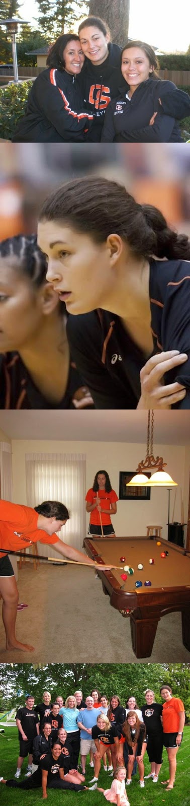 여자배구 용병 대학시절.jpg : MLBPARK