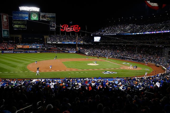 [NYM] NLCS 2차전, 주요장면 영상 & 화보 : MLBPARK