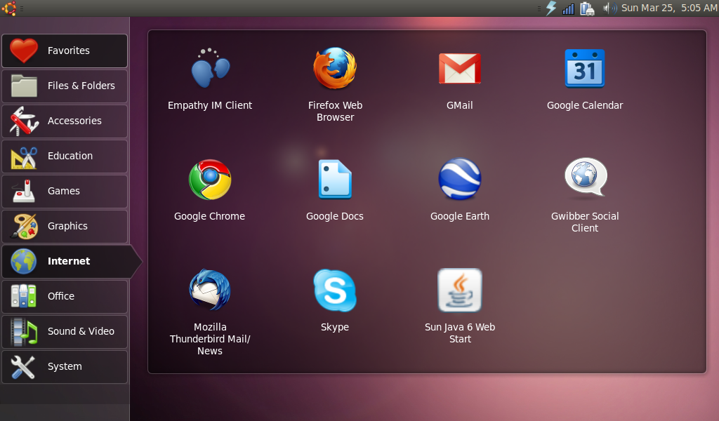 Ubermix for netbooks