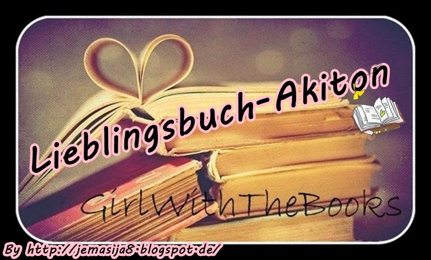 Book Love : Aktion [Mein Lieblingsbuch 2014]