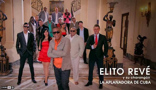 TimbaPorSiempre 2.0: Elito Revé y su charangon, escucha los temas ... TimbaPorSiempre 2.0: Elito Revé y su charangon, escucha los temas ...