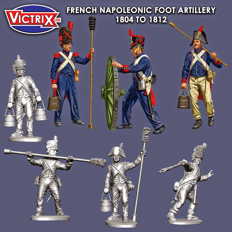 [TMP] "Victrix: Upcoming Hard-Plastic Early French" Topic