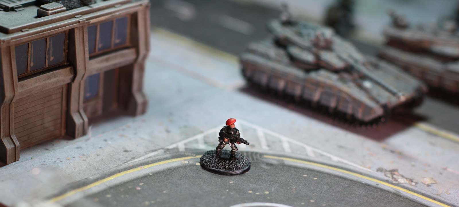 [TMP] "Recon Squad - Commandos - Robots" Topic