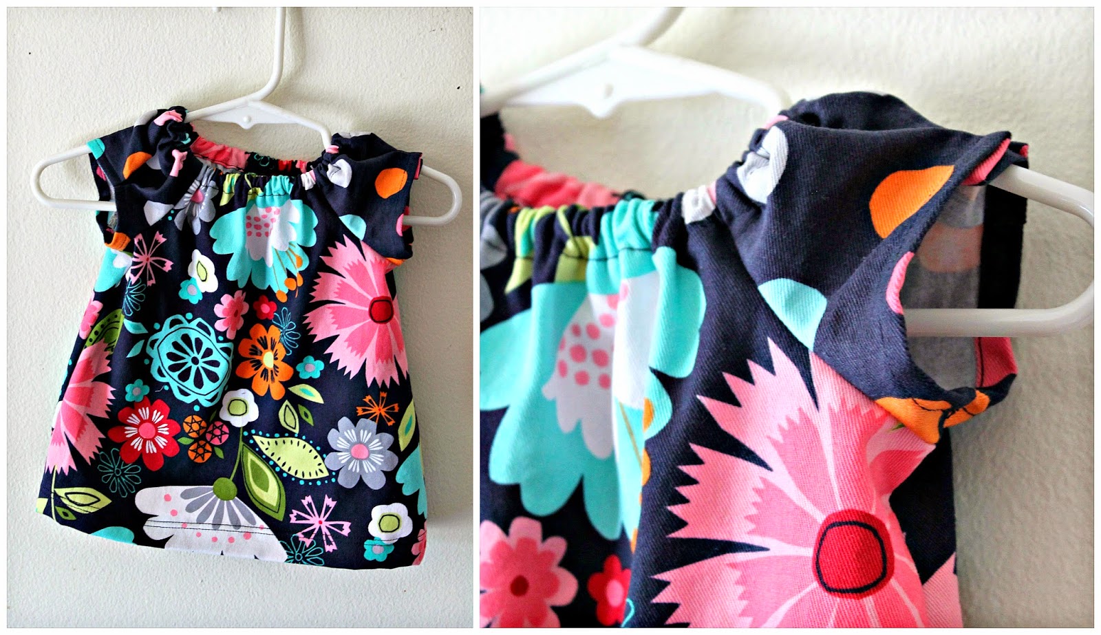 Freshly Completed The Sweet Simple Dress A FREE Pattern Size 0 3 M freshly-completed-the-sweet-simple-dress-a-free-pattern-size-0-3-m