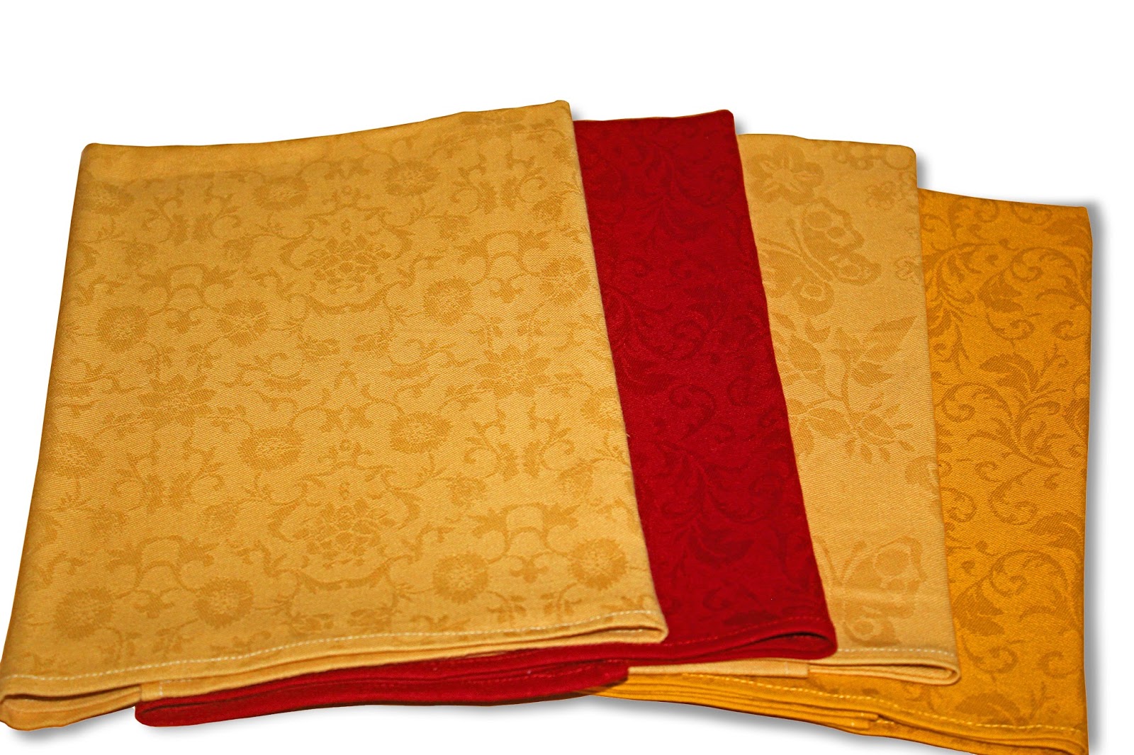 Serbet Makan Damask (Damask Napkin) - SELIMUT, SERBET, KHARISMA PARWITEX Serbet Makan Damask (Damask Napkin) - SELIMUT, SERBET, KHARISMA PARWITEX