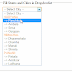 How to bind state categories and cities sub categories in single dropdownlist in asp.net ~ Asp ...