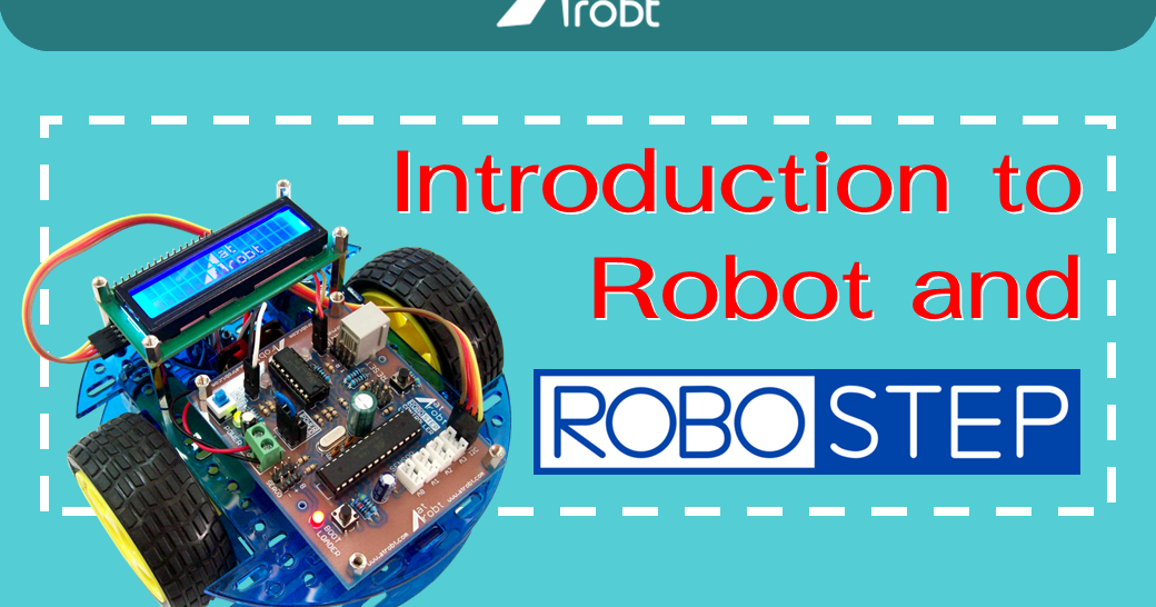 Introduction to Robot and ROBOSTEP (Eng)
