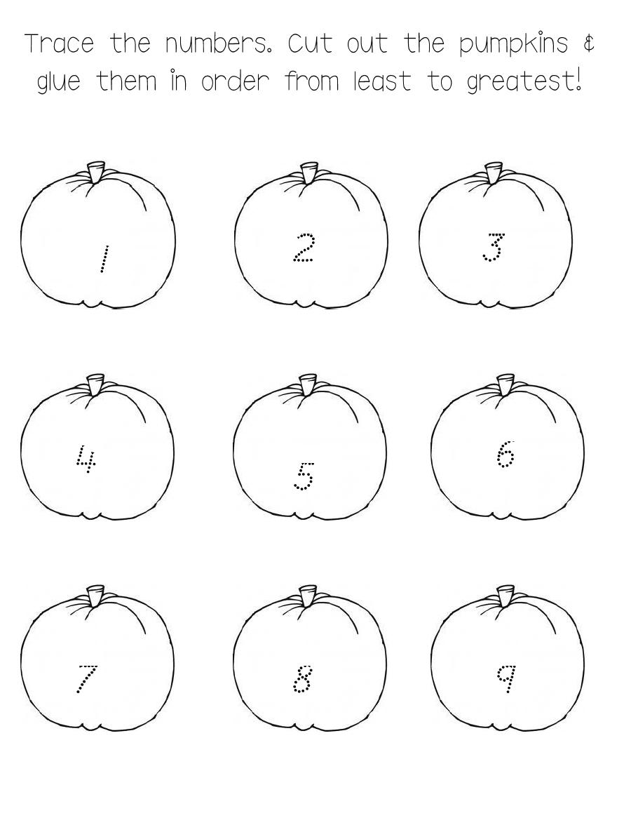 PUMPKIN FREEbies! - Kreative in Kinder