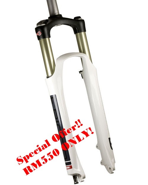 _: SR Suntour Epicon Suspension Fork