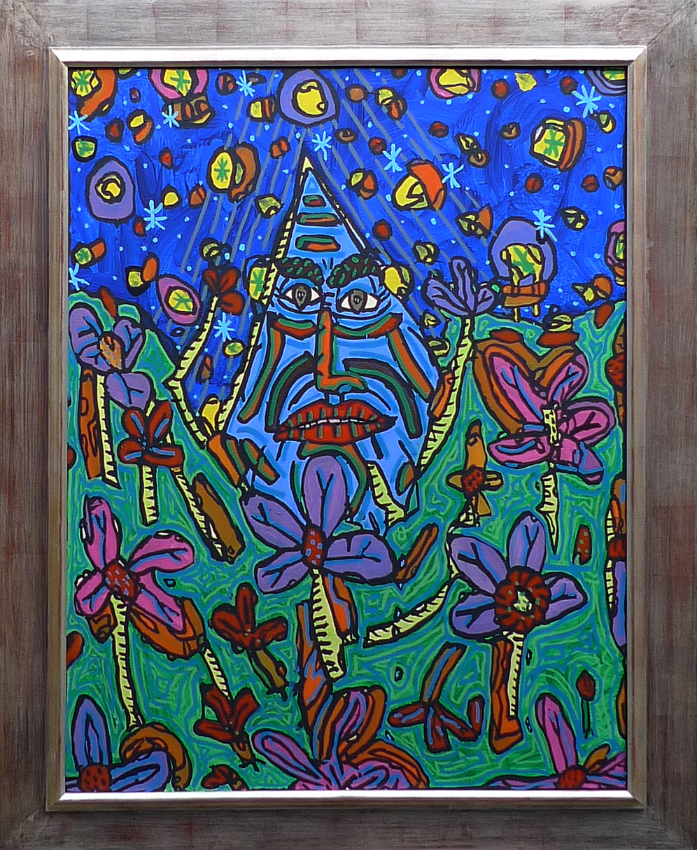 Artefields: | FIGURATION LIBRE