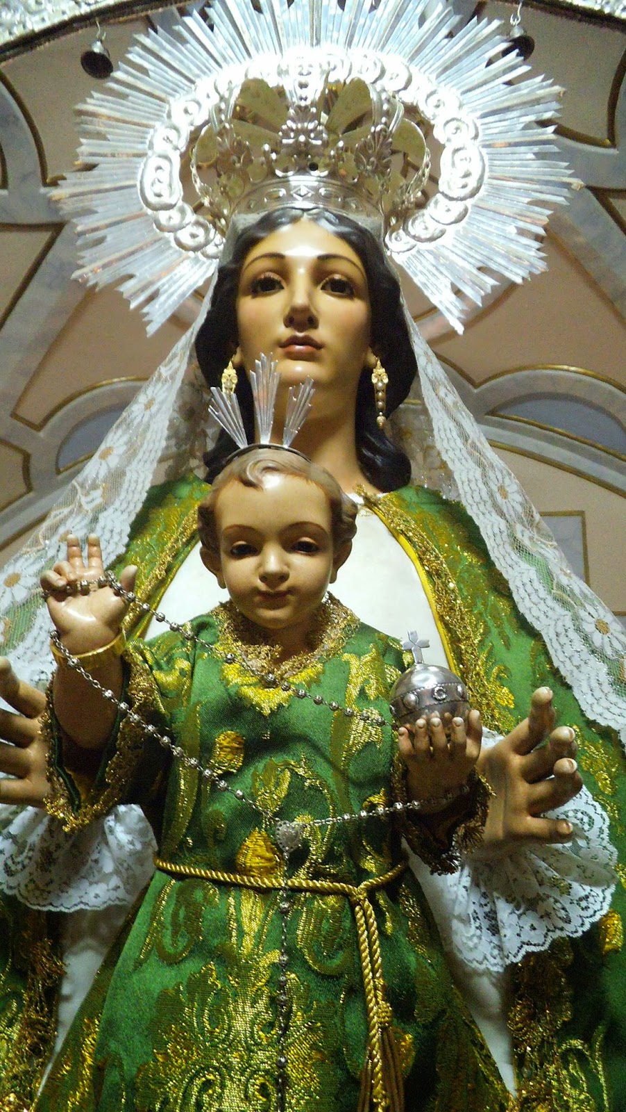 Jóvenes Mercedarios de Miguelturra: LA OCTAVA DE LA VIRGEN DE LA ... Jóvenes Mercedarios de Miguelturra: LA OCTAVA DE LA VIRGEN DE LA ...