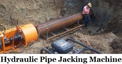 Sai Trenchless Tech: Pipe Jacking