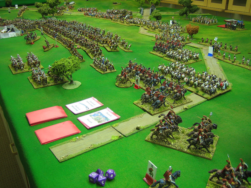[TMP] "Punic War battle report. Lots of figs and pics." Topic