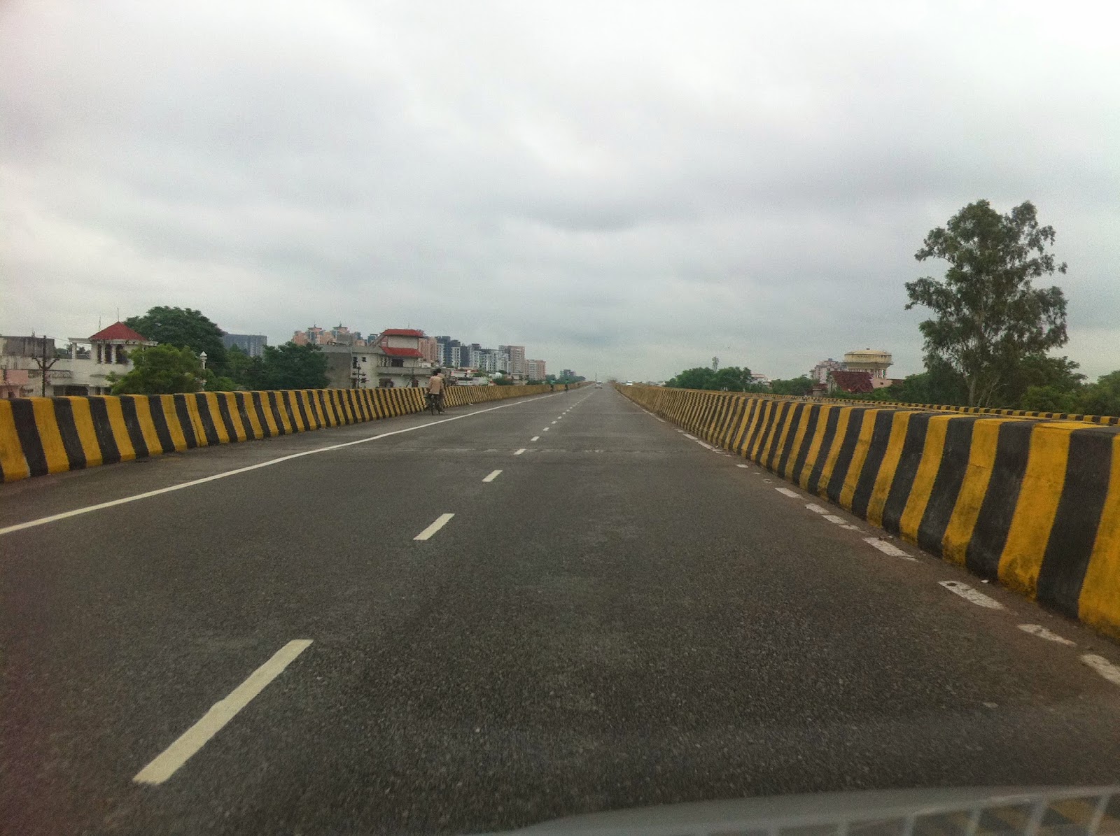 New Lucknow: Shaheed Path (Ring Road)