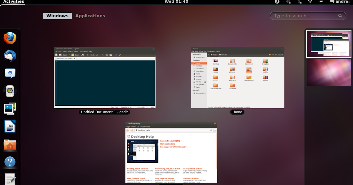 GNOME Shell 3.4 Might Make It In The Ubuntu 12.04 Repositories [Updated] ~ Web Upd8: Ubuntu ...
