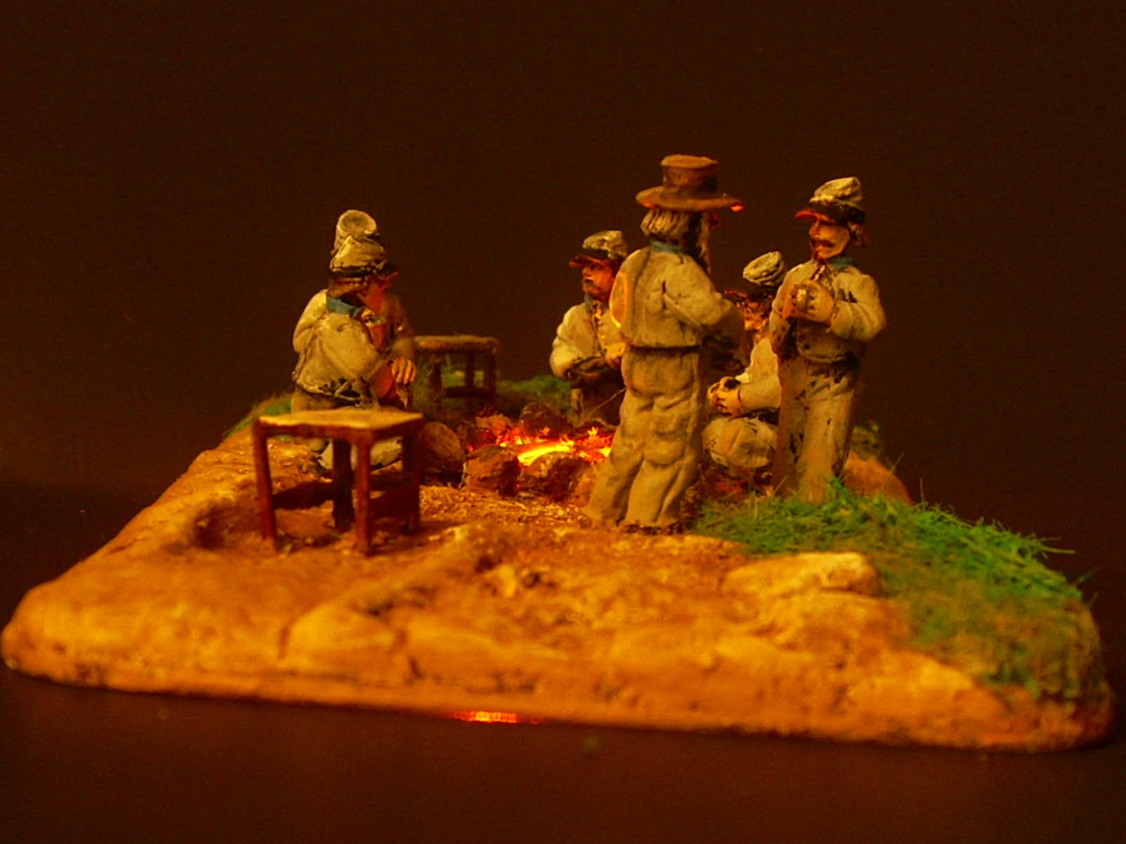 [TMP] "Confederate camp." Topic