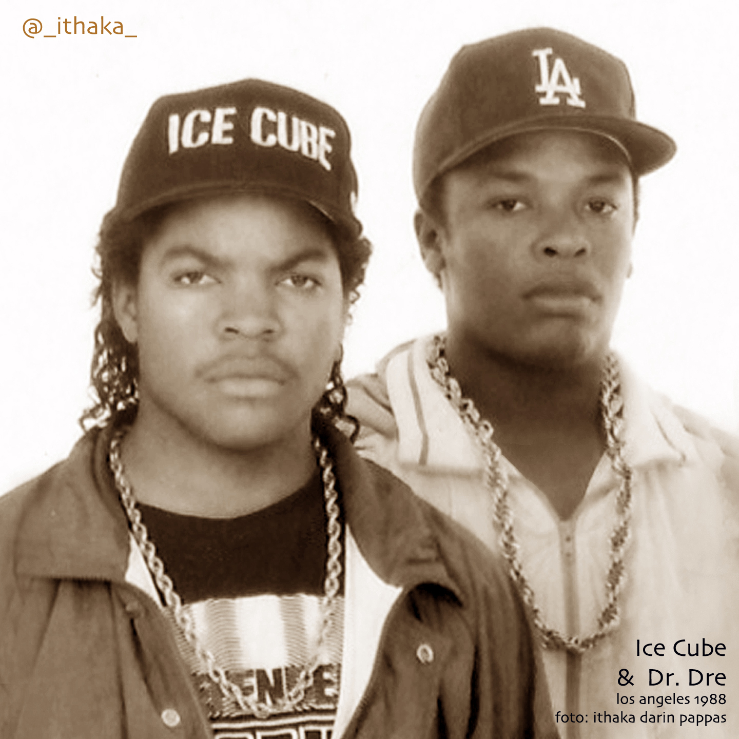 "BEYOND SOUTH CENTRAL" Eazy E & NWA photographs ...by: Ithaka Darin Pappas: Ice Cube & Dr. Dre ...