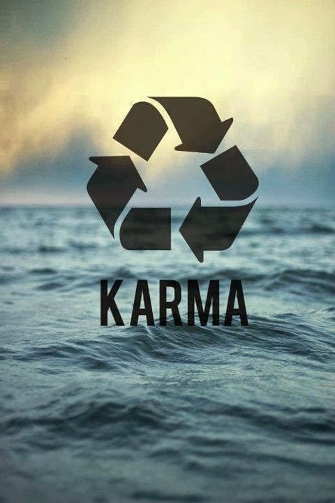 Hukum karma, benarkah ada? - Share everything Hukum karma, benarkah ada? - Share everything