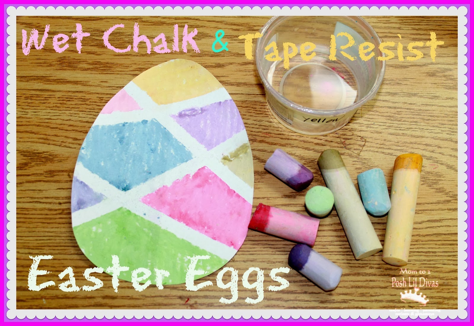 Easter Projects For Toddlers 2 Colorful Eggs easter-projects-for-toddlers-2-colorful-eggs