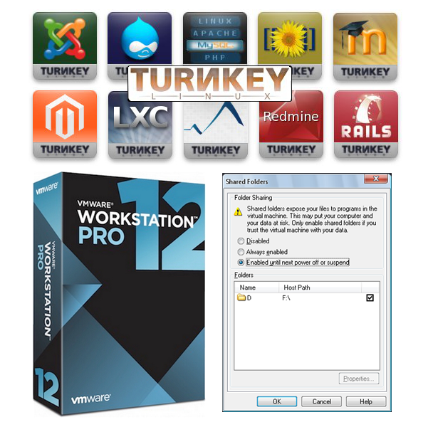 How to mount VMware Shares on Turnkey Linux (Debian) and use it as Apache2 Document Root ...