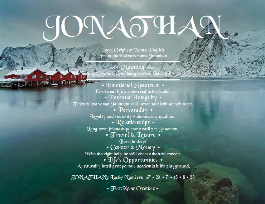 Jonathan Names With Meaning Names First Names jonathan-names-with-meaning-names-first-names