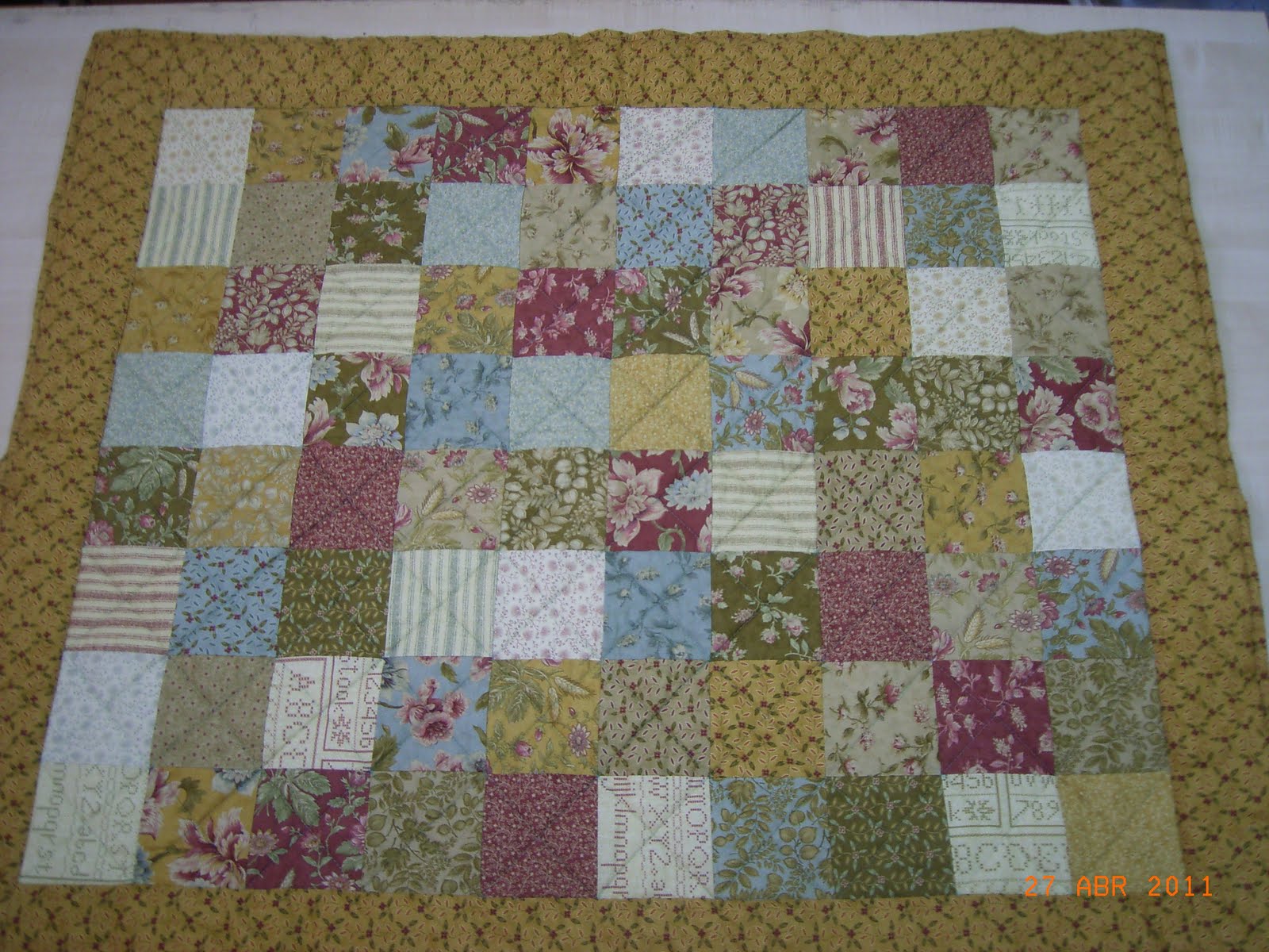 Trabajos de patchwork - Imagui