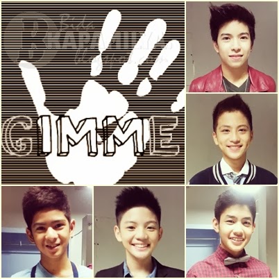 Gimme 5 Members Revealed; Nash Aguas Leads Newest Boy Group | BIDA KAPAMILYA