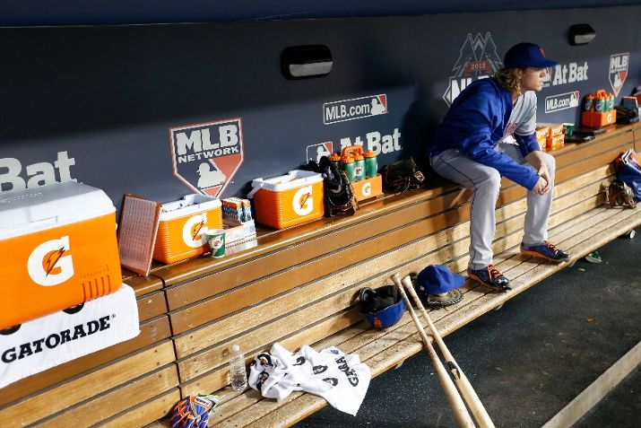 [NYM] NLDS 2차전, 주요장면 영상 & 화보 : MLBPARK