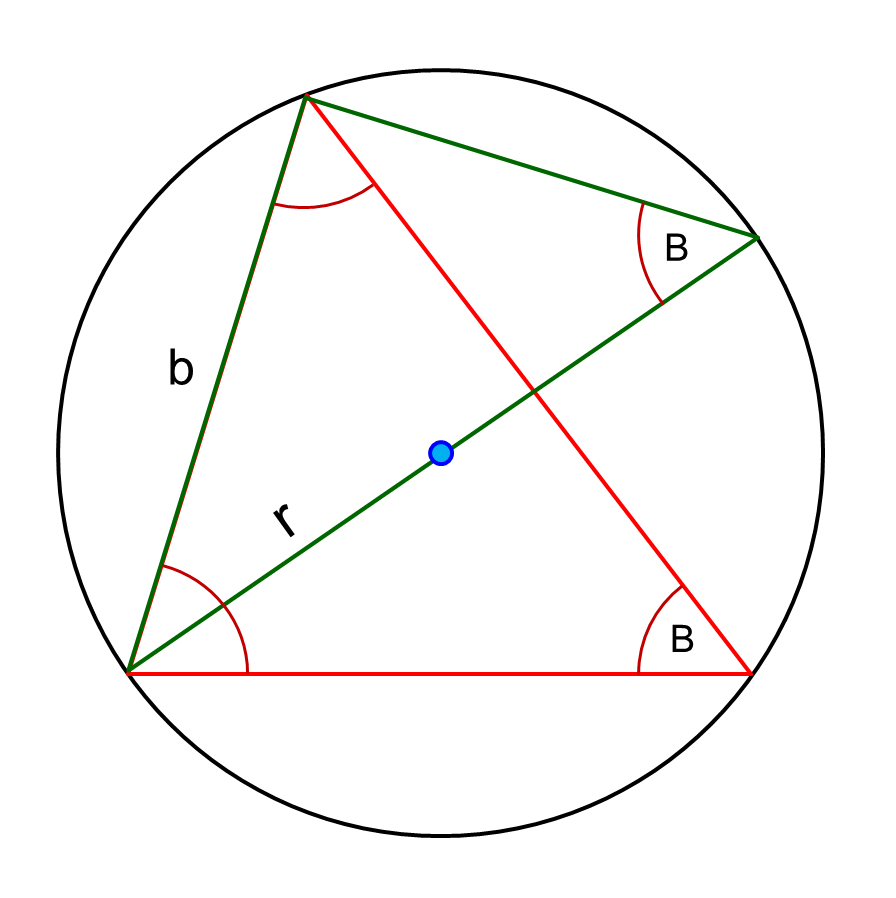 MEDIAN Don Steward Mathematics Teaching Sine Rule From Circle Theorems median-don-steward-mathematics-teaching-sine-rule-from-circle-theorems