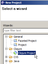 (Clojure) Making Eclipse, CounterClockWise and Leiningen Sing on Windows