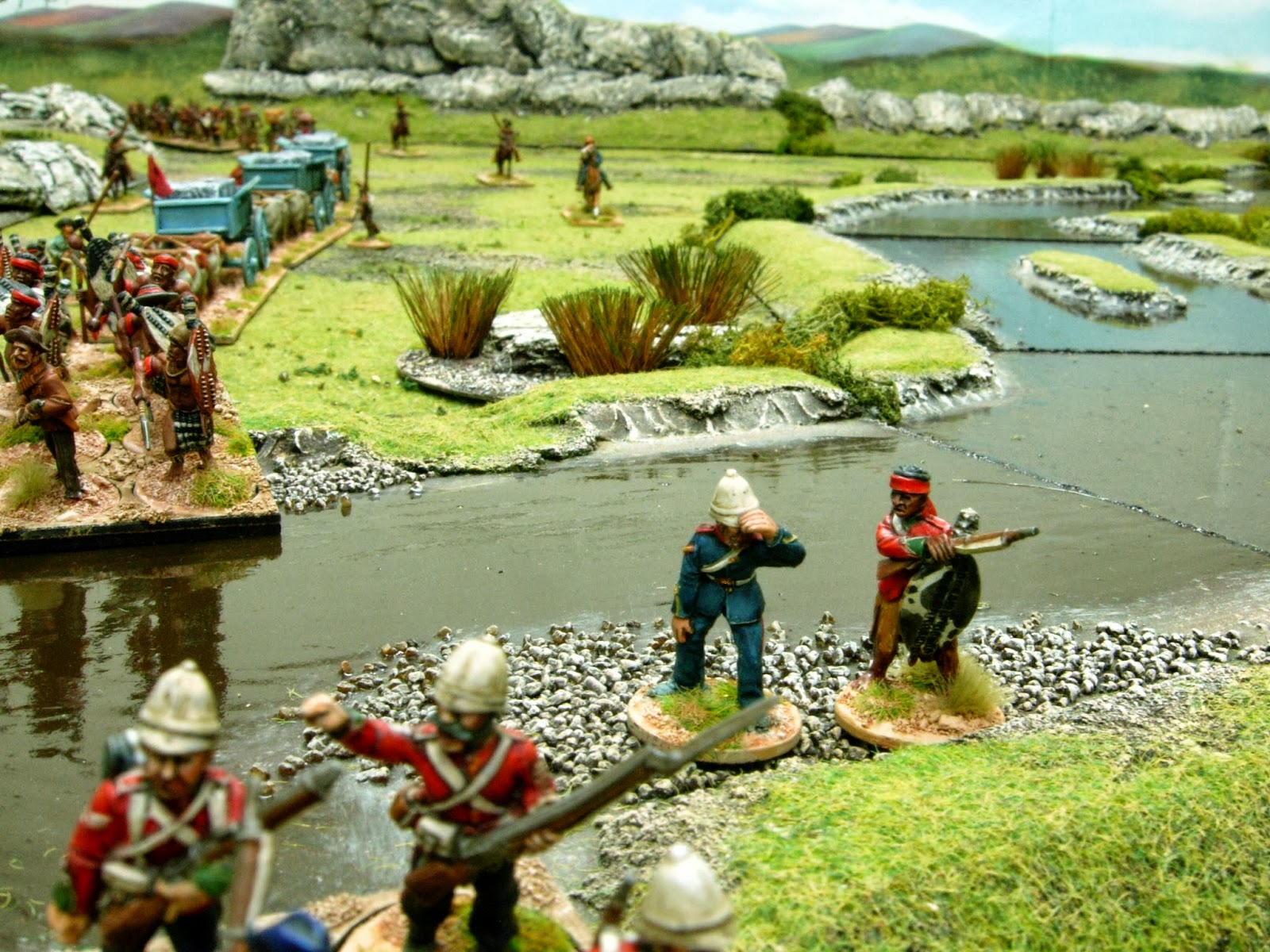 [TMP] "Crossing the river." Topic