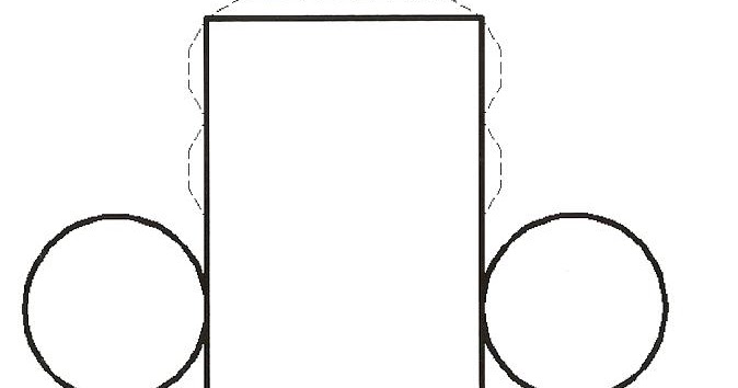 Arte de Educar Divina Pains: Moldes de sólidos para recortar e montar