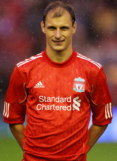 BBC Football: Liverpool >> Milan Jovanovic Profile BBC Football: Liverpool >> Milan Jovanovic Profile