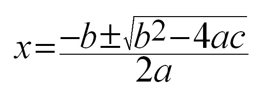 Study Assist Help For Students Solving A Quadratic Equation Using The Quadratic Formula study-assist-help-for-students-solving-a-quadratic-equation-using-the-quadratic-formula
