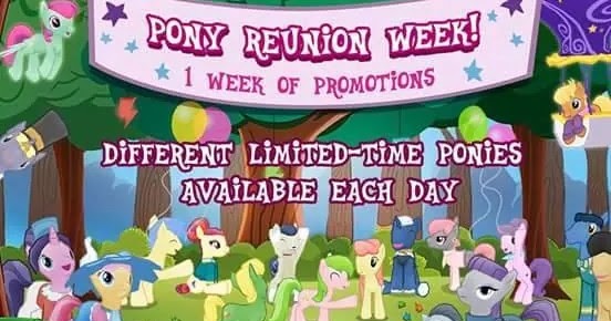 Equestria Daily - MLP Stuff!: My Little Pony Gameloft Game Adds Daily ...