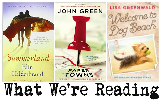 What We're Reading | Pieces of a Mom