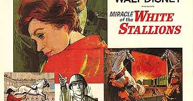 The Disney Films: Miracle of the White Stallions - 1963