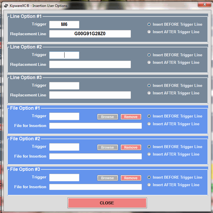 In The Trenches: New KipwareXC® - G Code Conversion Software Features Released