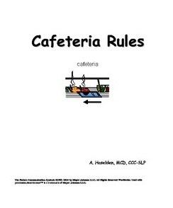 The Best of Teacher Entrepreneurs: FREE MISC. LESSON - “Cafeteria Rules ...