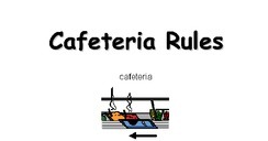 The Best of Teacher Entrepreneurs: FREE MISC. LESSON - “Cafeteria Rules ...