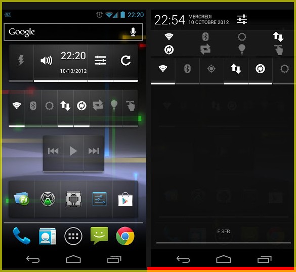 Widgetsoid - Votre mobile Android encore plus beau - ZinfosWeb