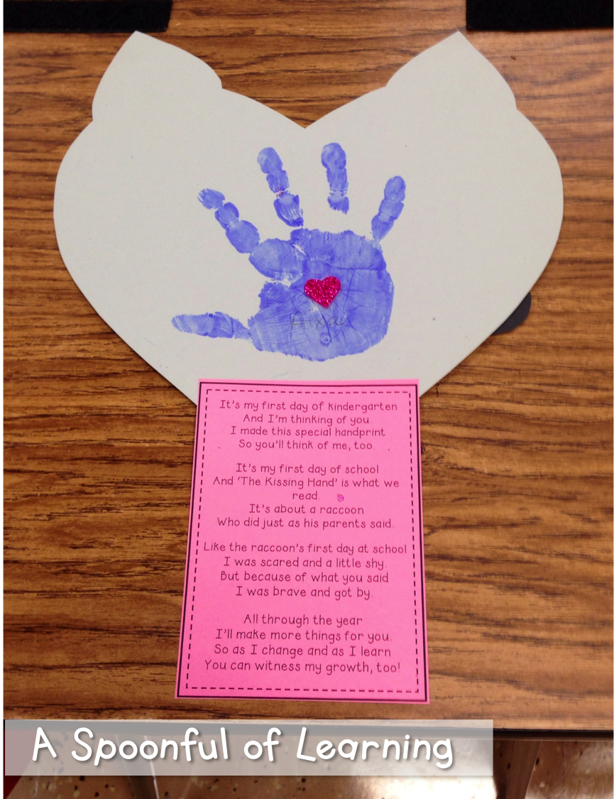 First Week of School! + FREEBIES!! - A Spoonful of Learning