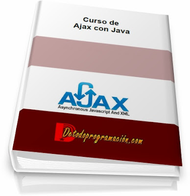 Curso de Ajax con Java en Español - Detodoprogramacion.org