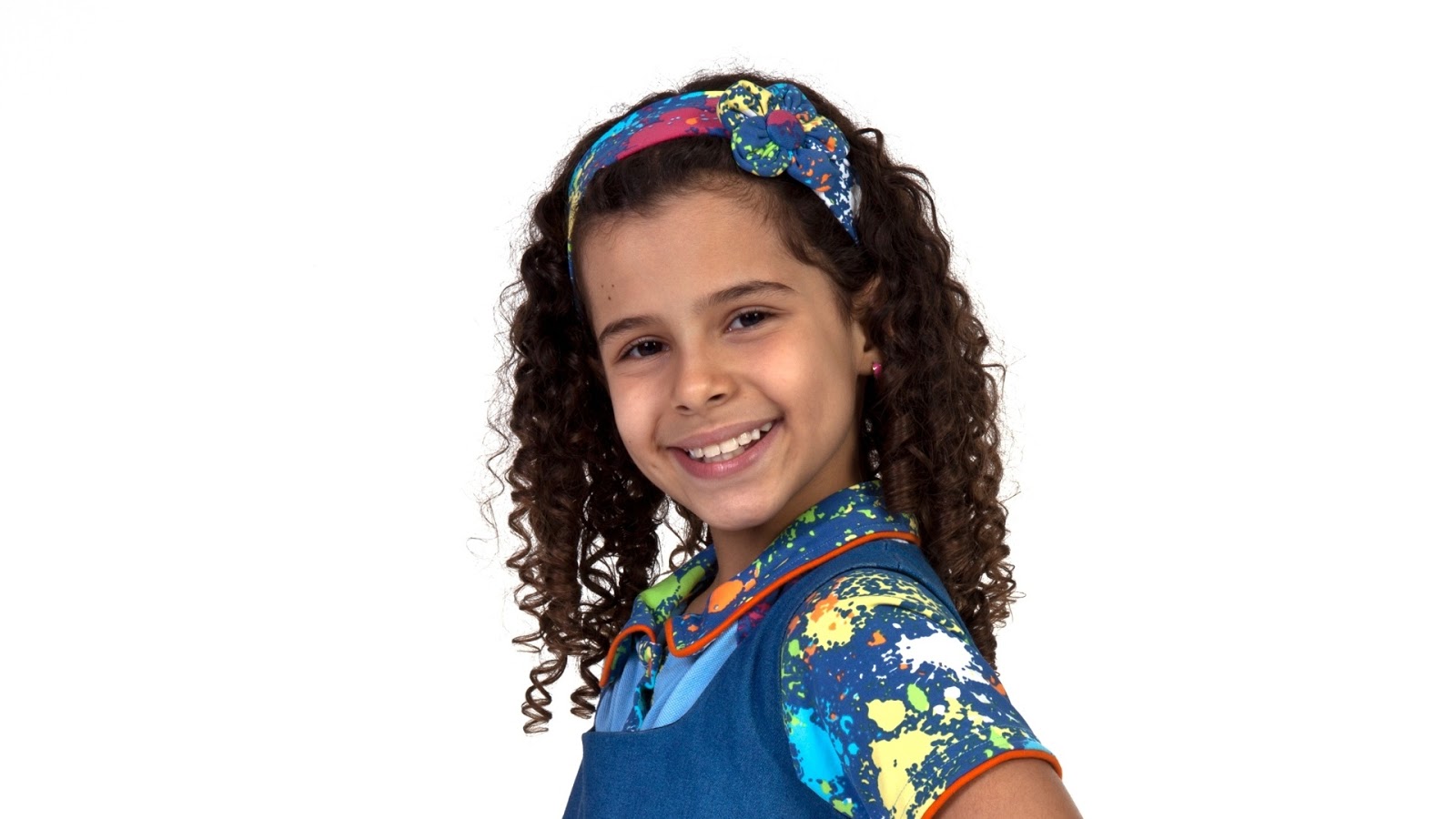 Chiquititas: Gabriella Saraiva(Tati de Chiquititas)
