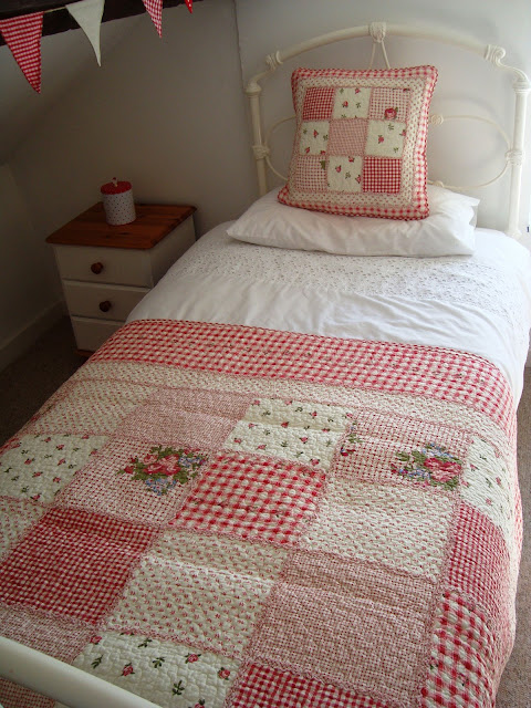 Cubrecamas para bebé en patchwork - Imagui