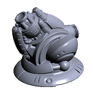 [TMP] "Mantic Games New Deadzone Miniatures Preview." Topic