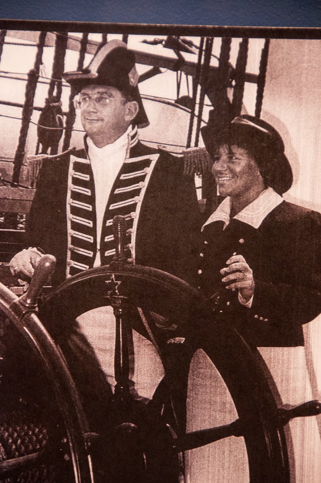 AnceStory Archives: Old Ironsides to be Rebuilt and Saved!