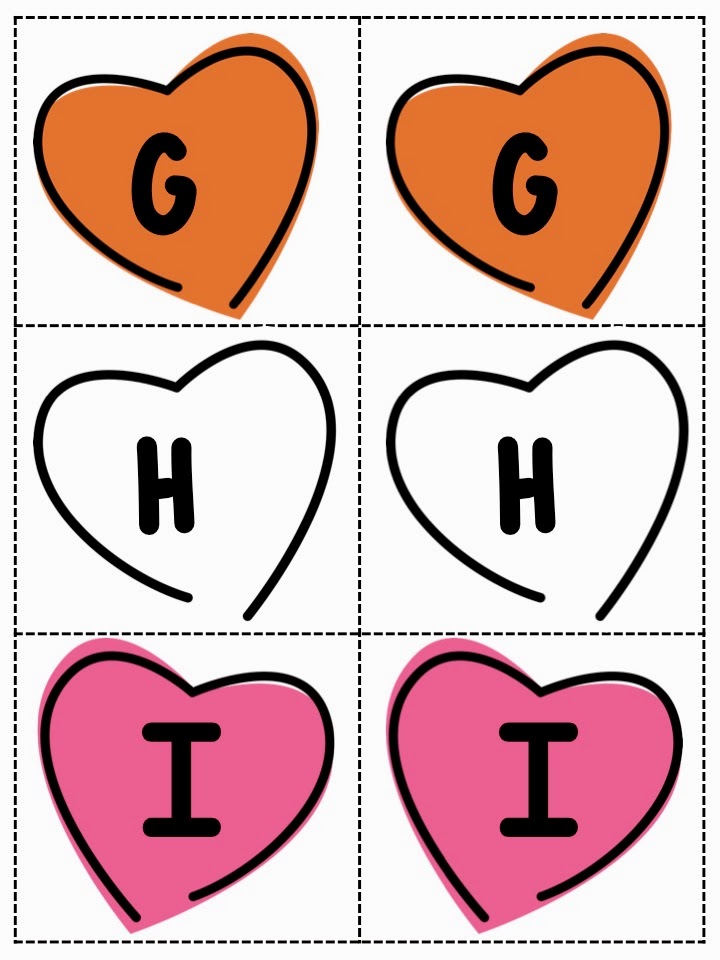 The Best of Teacher Entrepreneurs: Language Arts - Valentines Upper ...