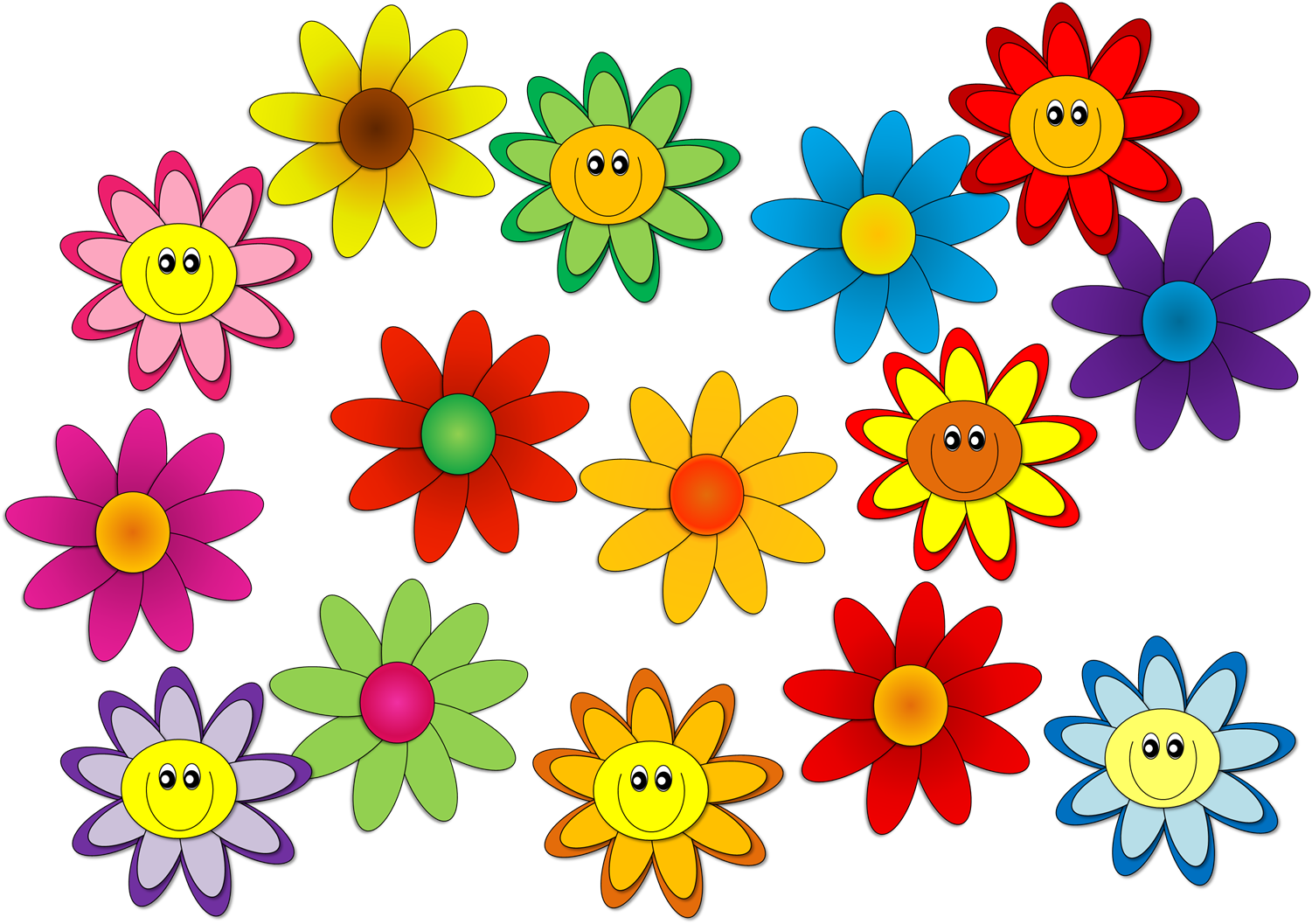 One Teacher's Adventures: Who's Ready for Spring?