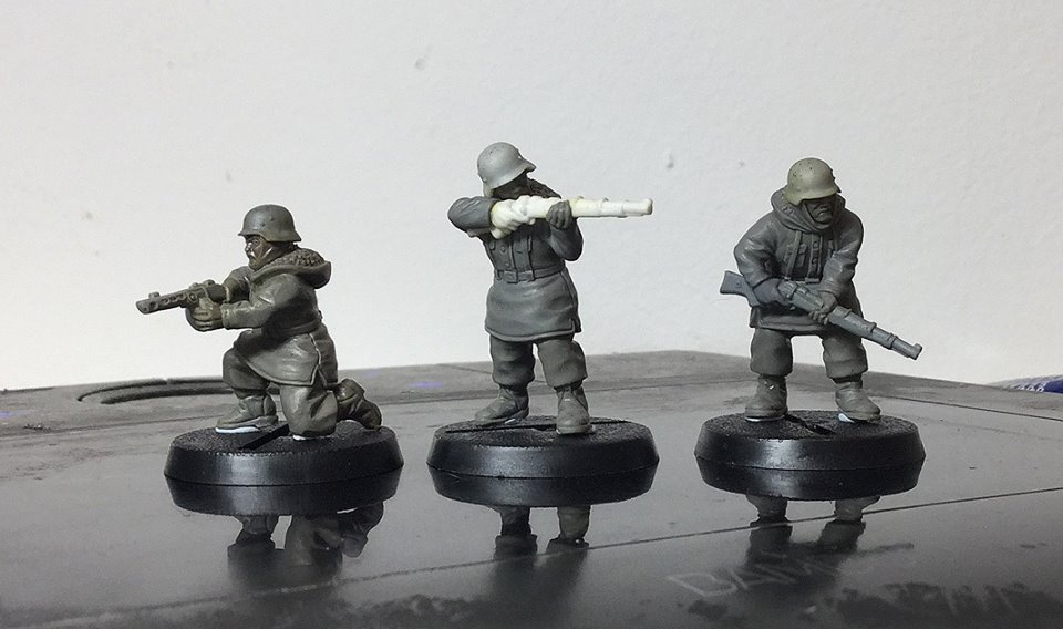 [TMP] "New Kharkov Infantry" Topic
